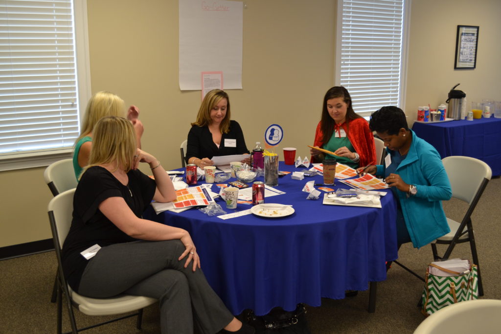 ECC Workshop: Roundtable Discussion - Rappahannock United Way