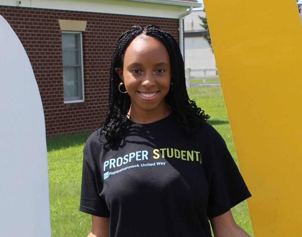 Prosper Students - Rappahannock United Way